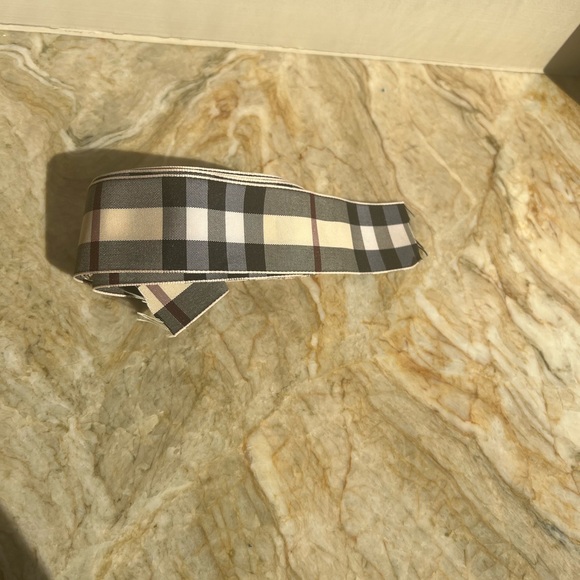 Burberry | Other | Burberry Ribbon | Poshmark